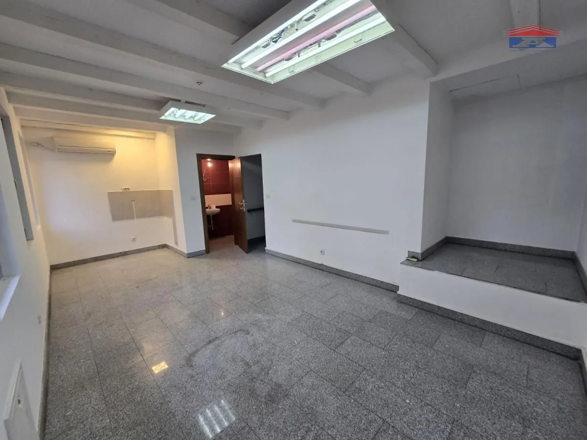 Izdavanje, poslovni prostor, 48m², Centar, Novi Sad