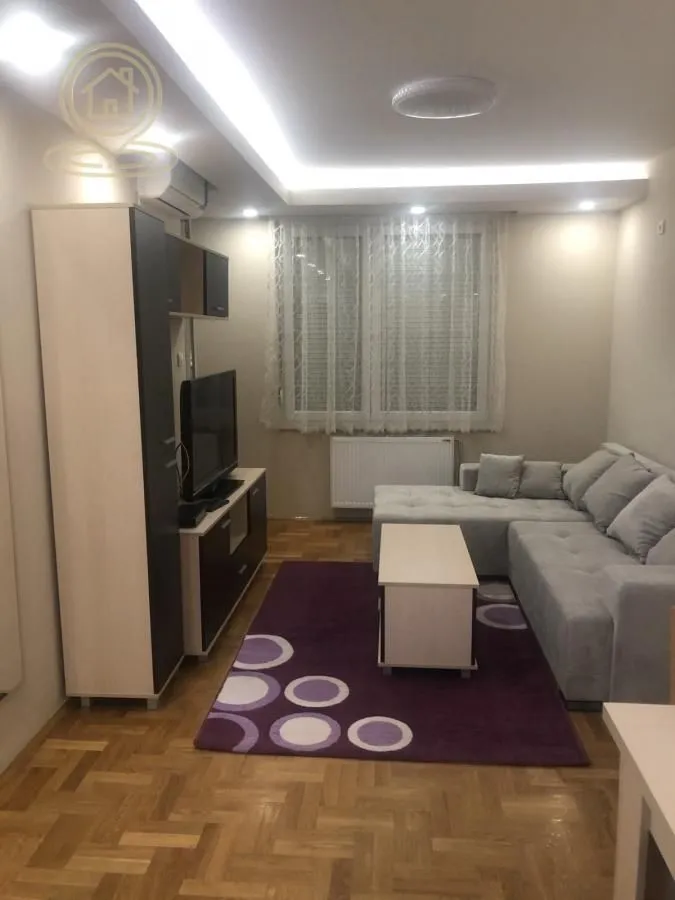 Izdavanje, jednosoban stan, 50m², Grbavica, Novi Sad Sve Podlokacije