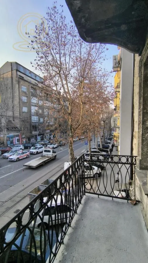 Prodaja, dvosoban stan, 60m², Stari Grad, Beograd