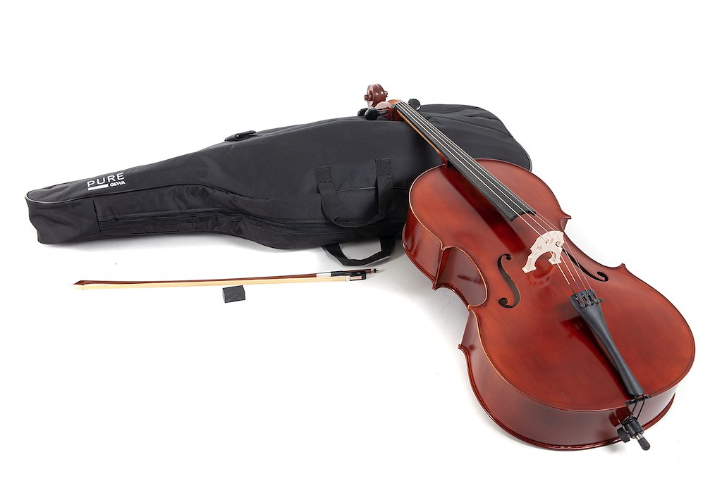 Gewa Cello Set EW 4/4 Violončelo PS403221