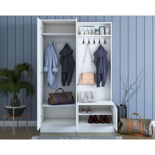 M5 - 1561 Bele Hall Stand