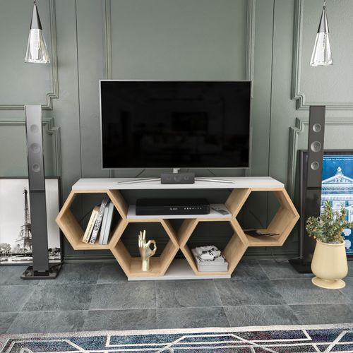 Sonomo TV Stalak - Bela