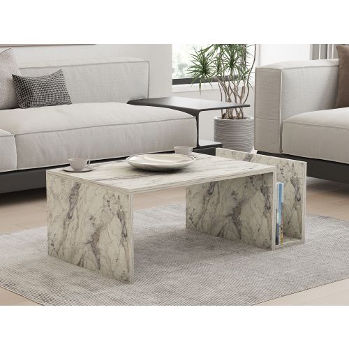 Memo - Freesia Marble Stočić