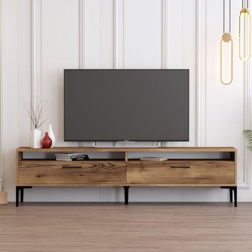 Istanbul 2 - TV Unit od Orahovog Drveta