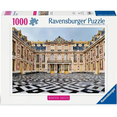 Ravensburger Ravensburger puzzle- Versajski dvorac 1000 kom (RA12001315)