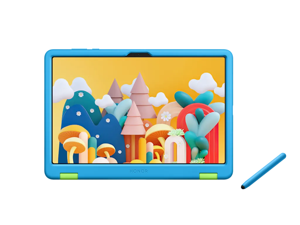 Tablet HONOR Pad X8a WiFi 11"/Kids Edition/OC 1.90GHz/4GB/128GB/5MP/Android/siva