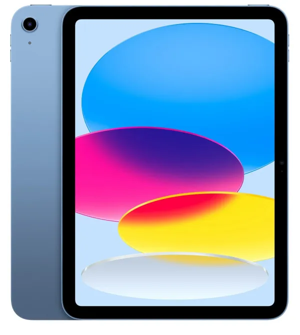 Apple iPad 11-inch (A16) Wi-Fi 128GB - Blue (Mar 2025)/MD4A4LL/A