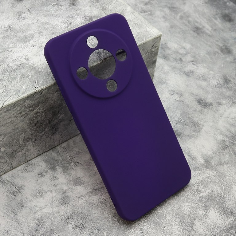 Futrola GENTLE COLOR za Honor X9D/Magic 8 lite lila
