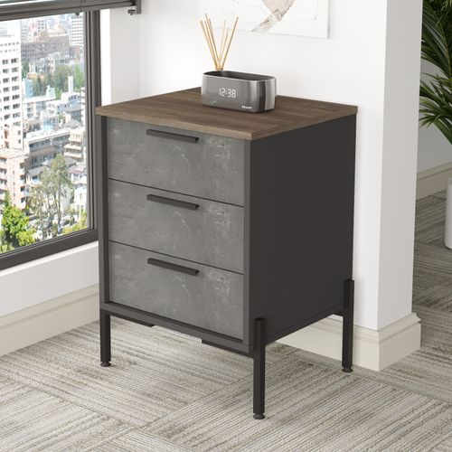 Vs3-Cga Brown Grey Anthracite Fioka