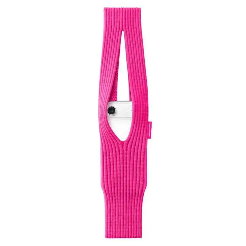 Maska Pocket za mobilni telefon 40cm pink