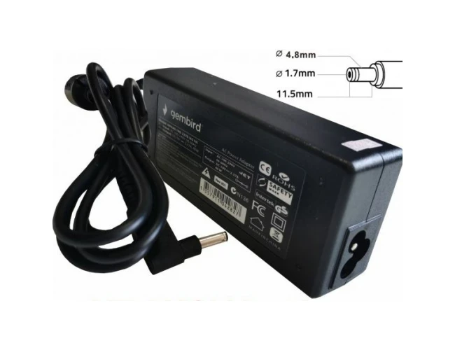 Gembird (NPA65-185-3500) punjač za laptop HP 65W