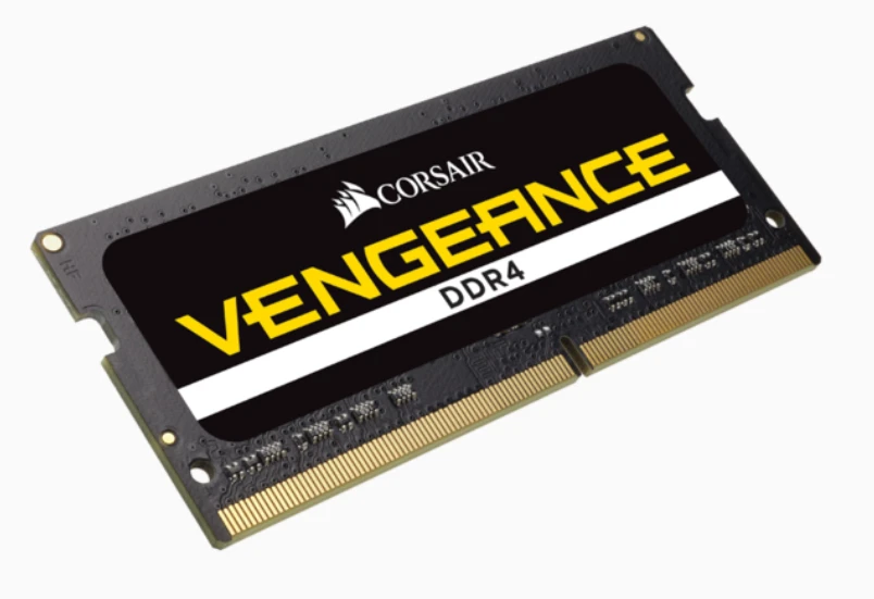 Corsair DDR4 16GB 3200MHz Vengeance SODIMM (CMSX16GX4M1A3200C22) memorija za laptop