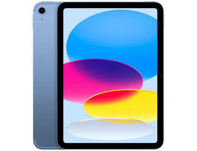 Apple iPad A16 5G (MD7Q4HC/A) plavi tablet 11" 5-cores Apple A16 Bionic 6GB 512GB 12Mpx