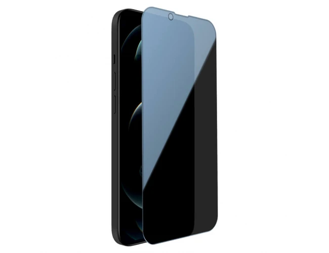 Nillkin Guardian zaštitno staklo za iPhone 13 Pro Max i 14 Plus 6.7 - crni