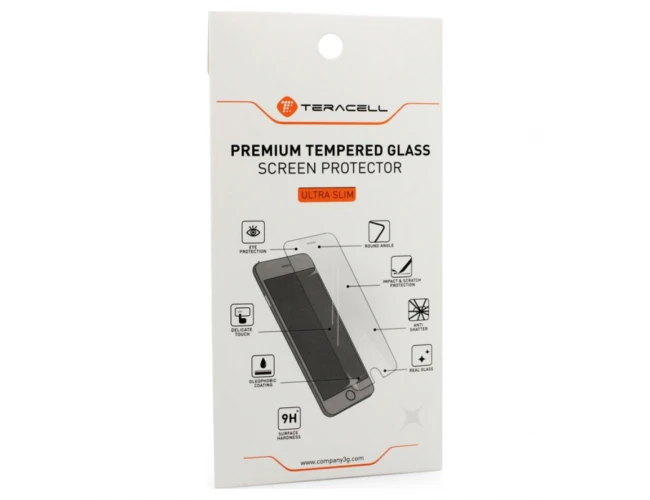Red zaštitno staklo za mobilni telefon - tempered glass back cover za iPhone 6