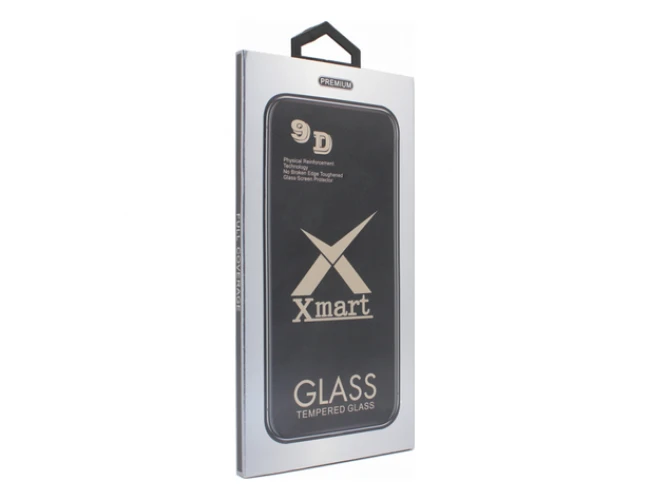 Red Tempered glass X mart 9D Privacy zaštitno staklo za iPhone 17 Pro 6.3 - zaštitna stakla i folije