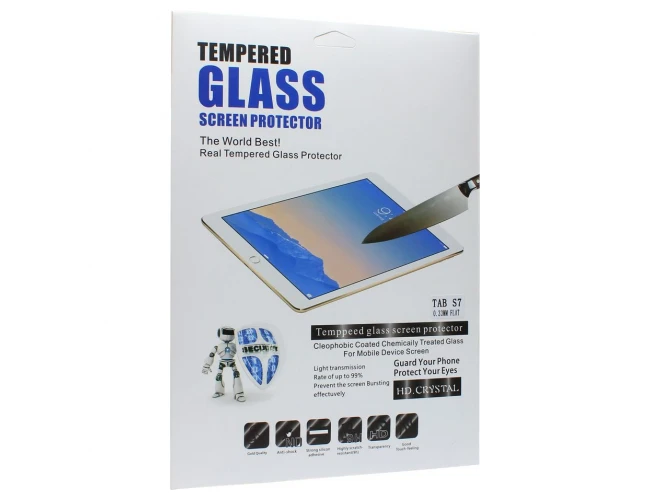 Red Tempered glass Plus zaštitno staklo za iPad mini 1, 2, 3 - zaštita ekrana