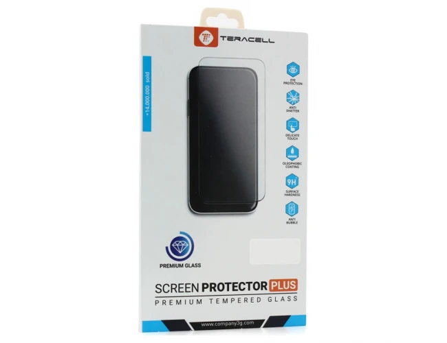 Red Tempered Glass Plus zaštitno staklo za Xiaomi Redmi Note 12S - zaštita ekrana, kompatibilno sa mobilnim telefonima