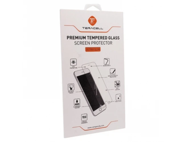 Red zaštitno staklo za Huawei P7 - tempered glass, zaštita ekrana
