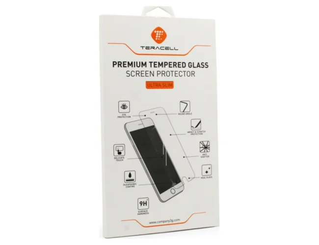 Red Tempered glass za Sony Xperia E5 zaštitno staklo za mobilni telefon