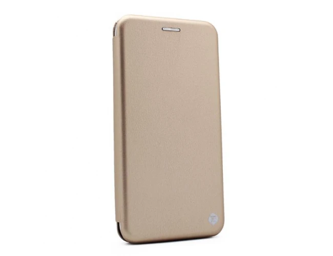 Teracell Flip Cover zlatna preklopna futrola za Xiaomi 12/12x