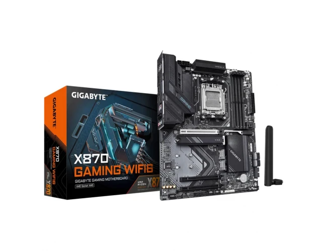 Gigabyte X870 Gaming WiFi 6 matična ploča - AMD platforma
