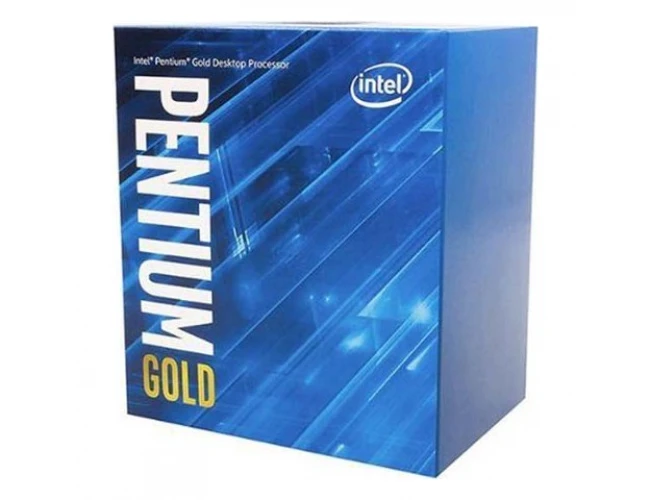 Intel BX80701G6500 procesor - Pentium Gold, 4.1GHz