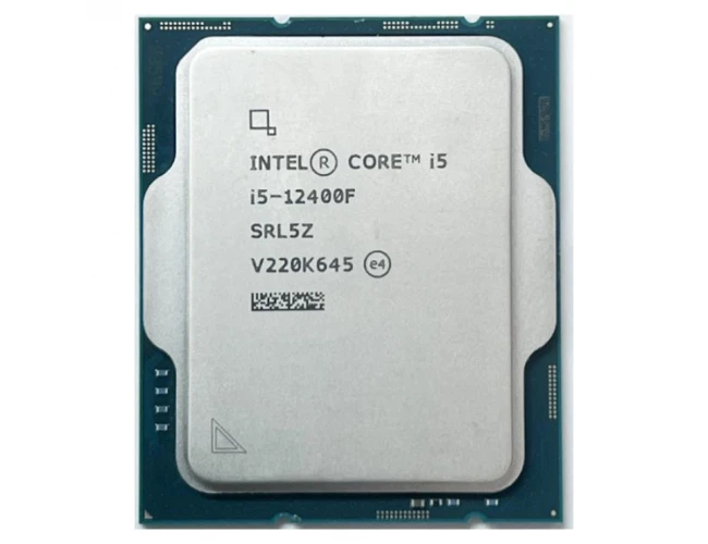 Intel I5 - 12400F procesor - 6 jezgara, 2.5GHz