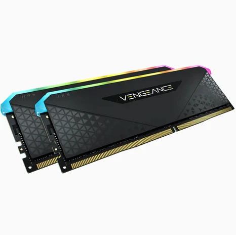 Corsair DDR4 16GB (2x8GB) 3200MHz Vengeance C16 (CMG16GX4M2E3200C16) memorija za desktop