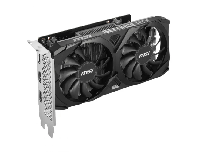 MSI GeForce RTX 3050 VENTUS 2X grafička karta - 6GB, PCI Express, nVidia