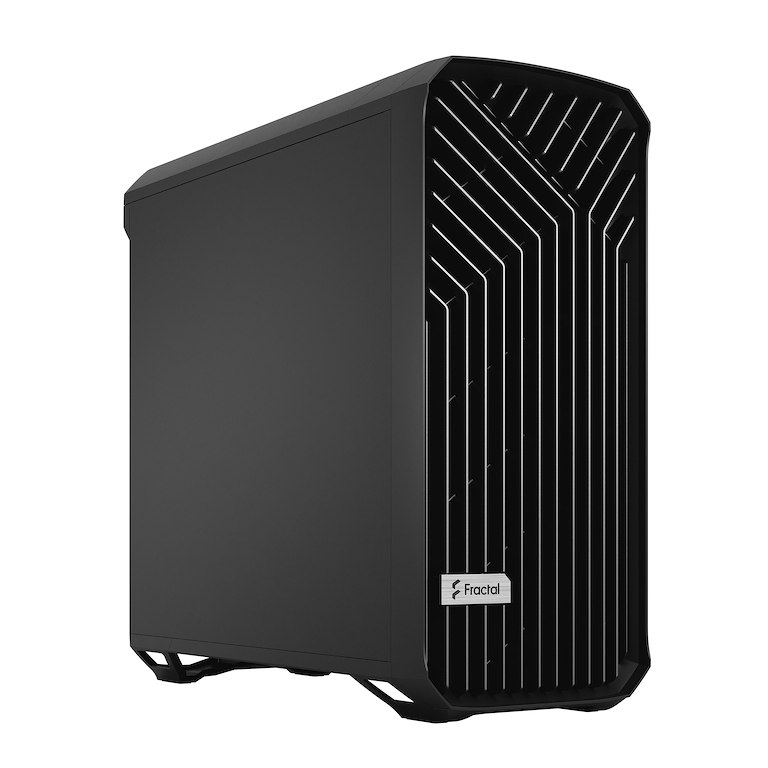 Fractal Design Torrent Solid (FD-C-TOR1A-05) crno gejmersko kućište