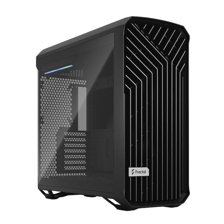 Fractal Design Torrent TG Light Tint (FD-C-TOR1A-01) crno gejmersko kućište