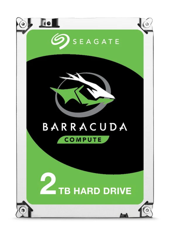 Seagate Barracuda 2TB 3.5" SATA III (ST2000DM008) hard disk