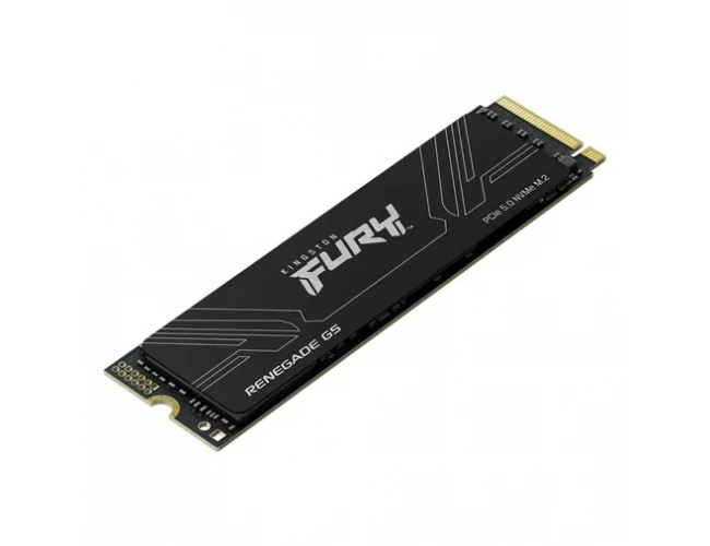 Kingston Technology Fury Renegade G5 SSD - 8192GB, M.2, NVMe, crna