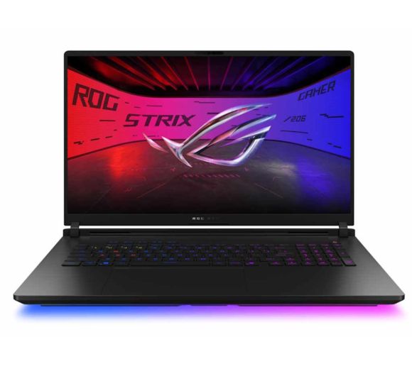 Asus - Laptop ASUS ROG Strix Scar 18 G835LX-SA123X Win11Pro/18"mini LED AG/U9-275HX /64GB/2TB SSD/RTX 5090