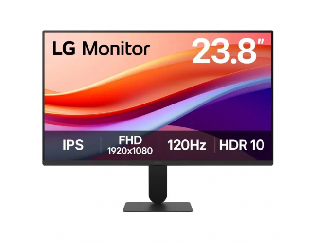 LG 24U41YA-B IPS monitor 23.8"