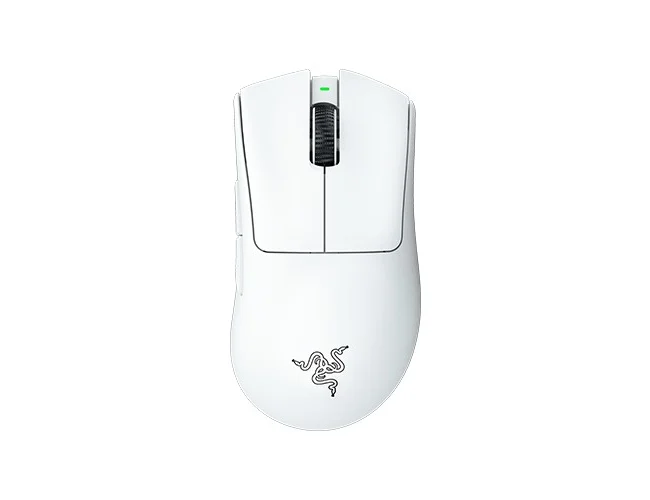 Razer DeathAdder V3 Pro (RZ01-04630200-R3G1) bežični gejmerski optički miš 30000dpi beli
