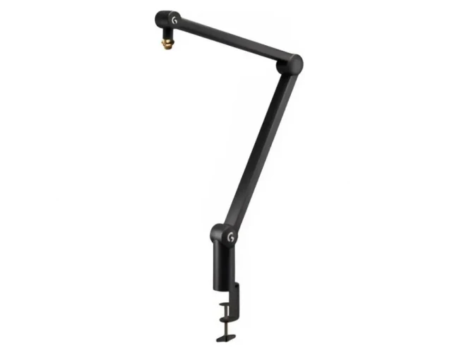 Logitech Yeti G Compass Premium Broadcast Boom Arm - dodatna oprema za mikrofon crni