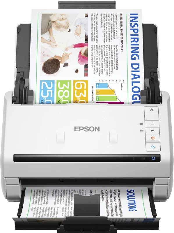 Epson WorkForce DS-530II A4 skener