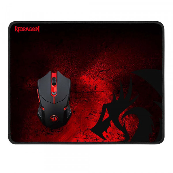 2 in 1 Combo M601WL-BA Mouse and MousePad
