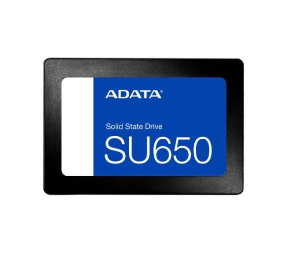 A-DATA - SSD 2.5" SATA Adata SU650A 256GB SU650SS-256GT-R