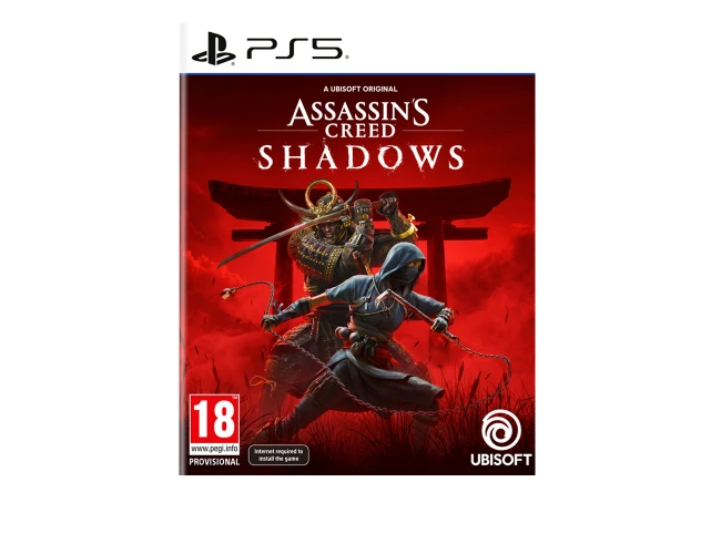Ubisoft (PS5) Assassins Creed: Shadows igrica