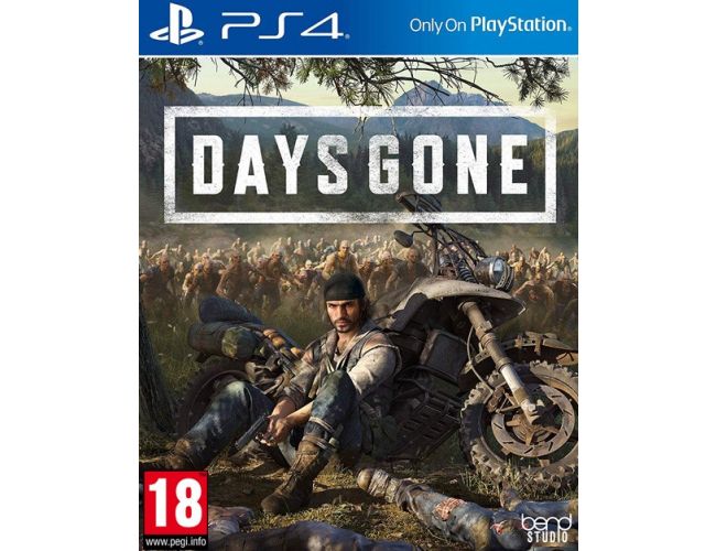 Sony Days Gone igrica za PS4