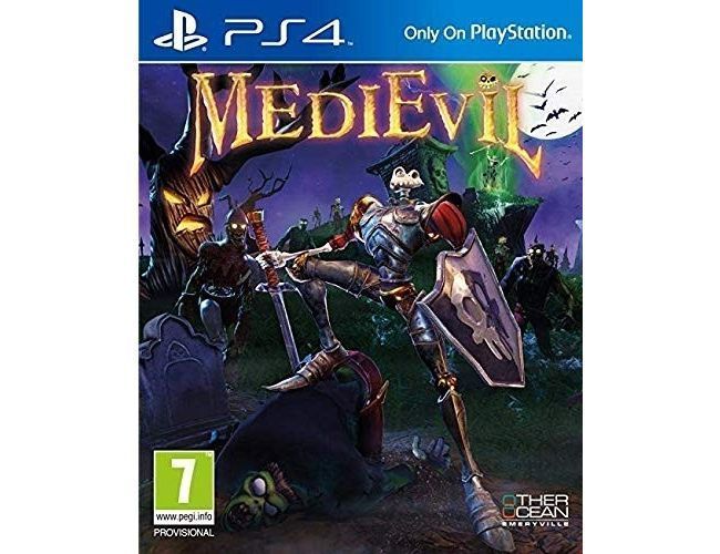 Sony Medievil igrica za PS4