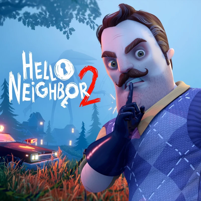 Gearbox publishing (PS5) Hello Neighbor 2 igrica