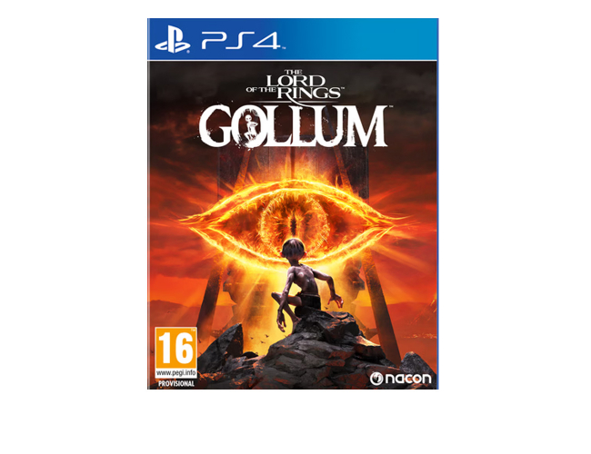 Nacon (PS4) The Lord of the Rings: Gollum igrice