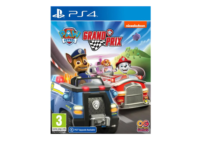 Outright Games (PS4) Paw Patrol Grand Prix igrica
