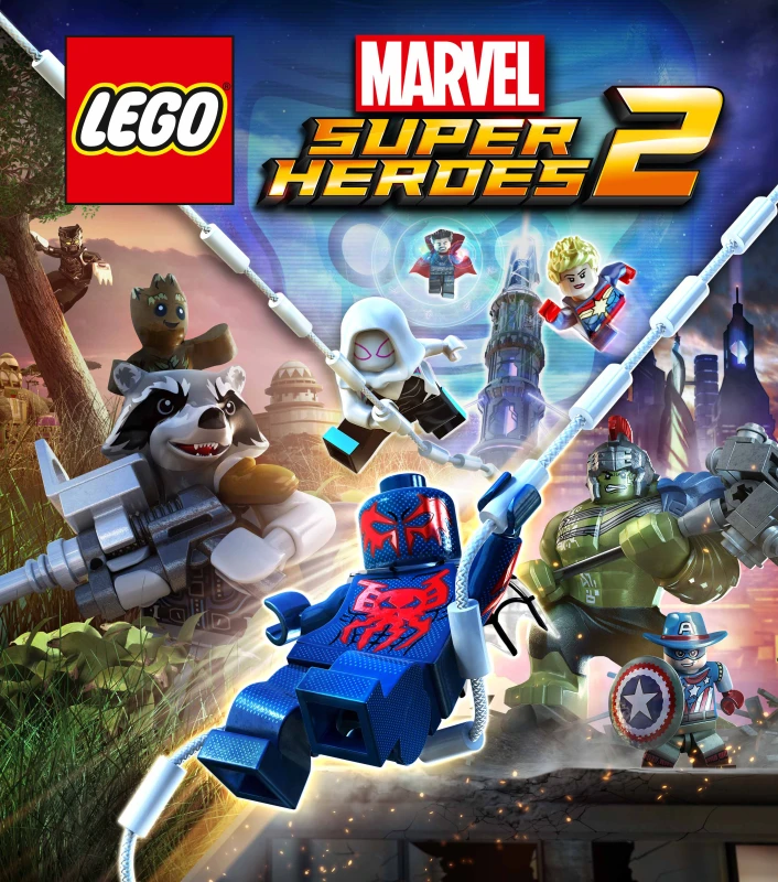 Warner Bros (PS4) Lego Marvel Heroes 2 igrica za PS4