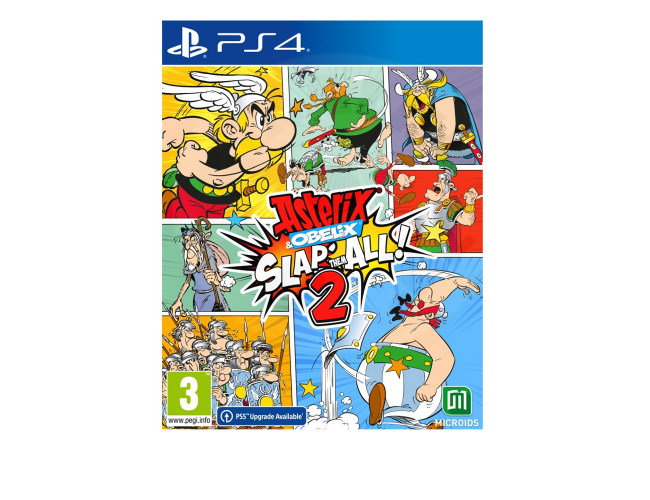 Microids (PS4) Asterix and Obelix: Slap them All! 2 igrica
