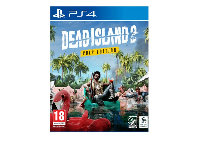 Deep Silver (PS4) 4 Dead Island 2 - Pulp Edition igrica